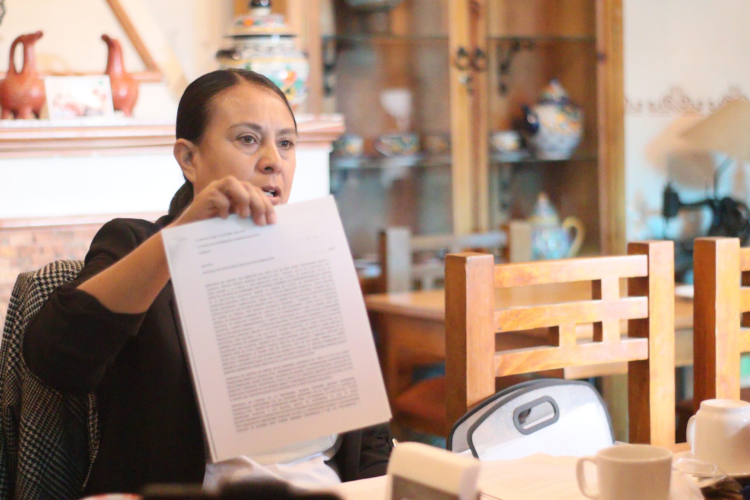 Padres de familia de comités de los CEBTIS 03, CETIS 132 y CEBETIS 211 ...