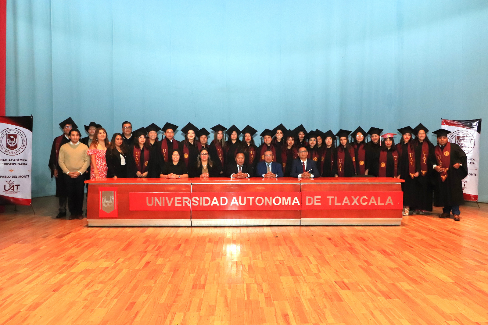 Gradúa Campus San Pablo del Monte UATx a nueva generación de ...